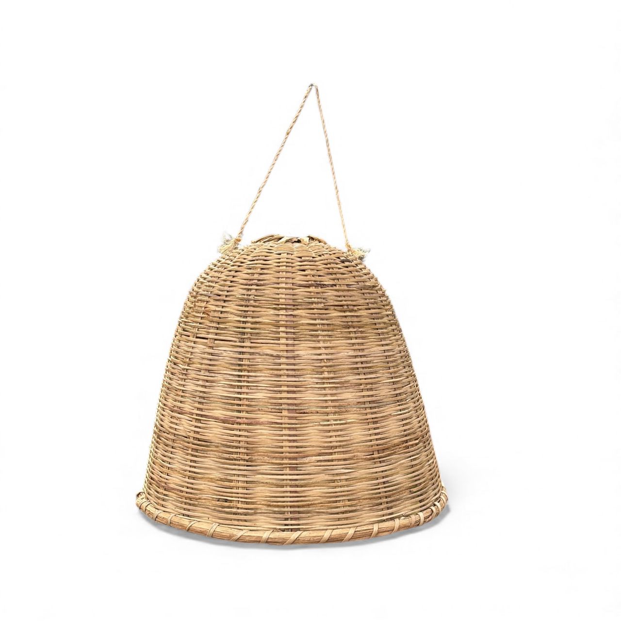 Maison Sawa – Tamu Lamp Shade | Handcrafted Kenyan Lighting | Natural ...