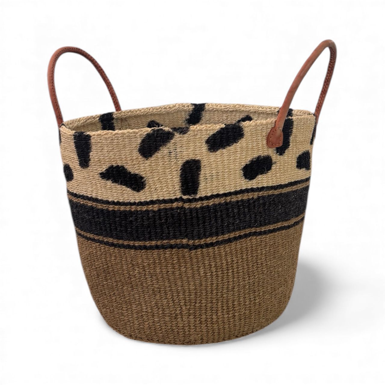 Rangi Basket Storm – Maison Sawa